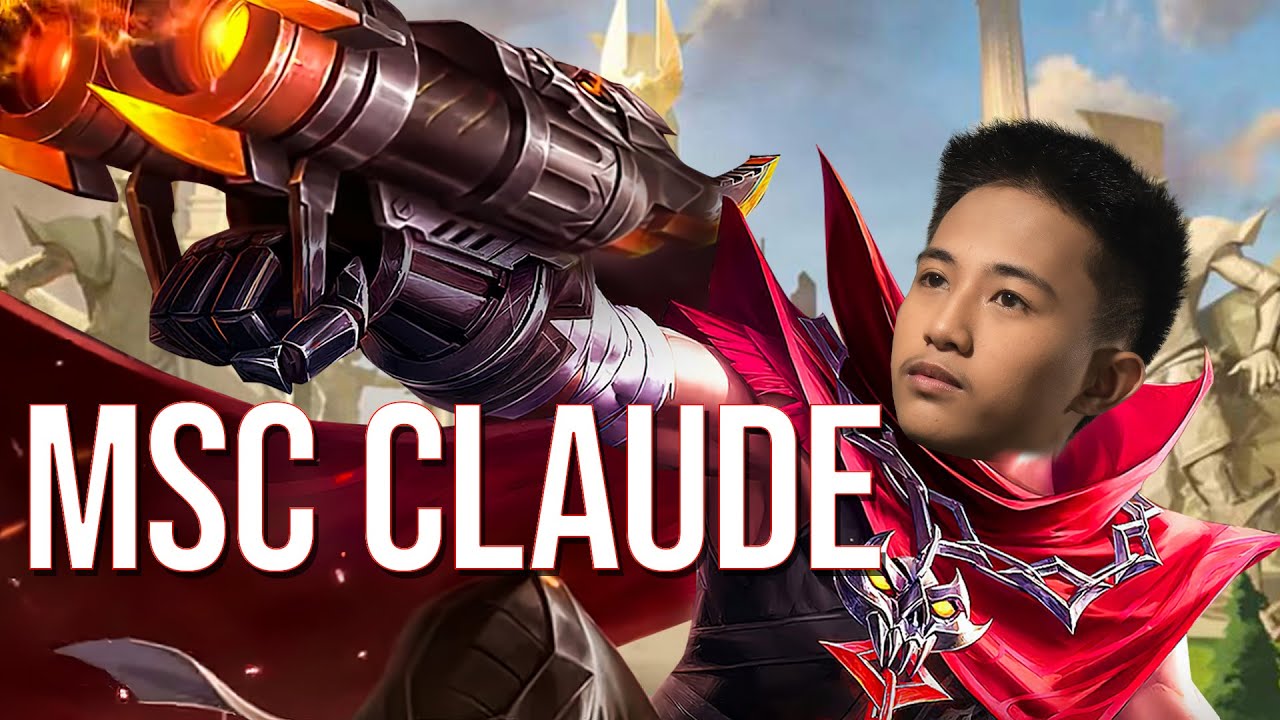 MSC CLAUDE - YouTube