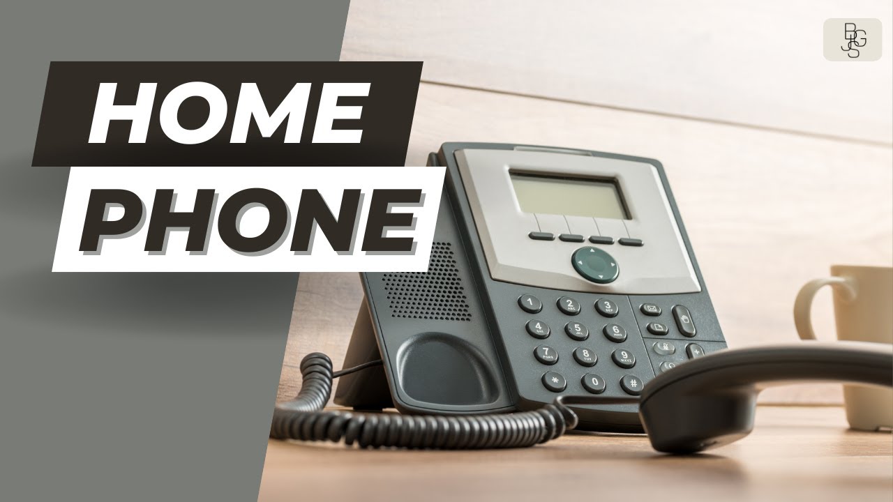 Classic Home Phone Ringtone | Nostalgic Ringtone - YouTube