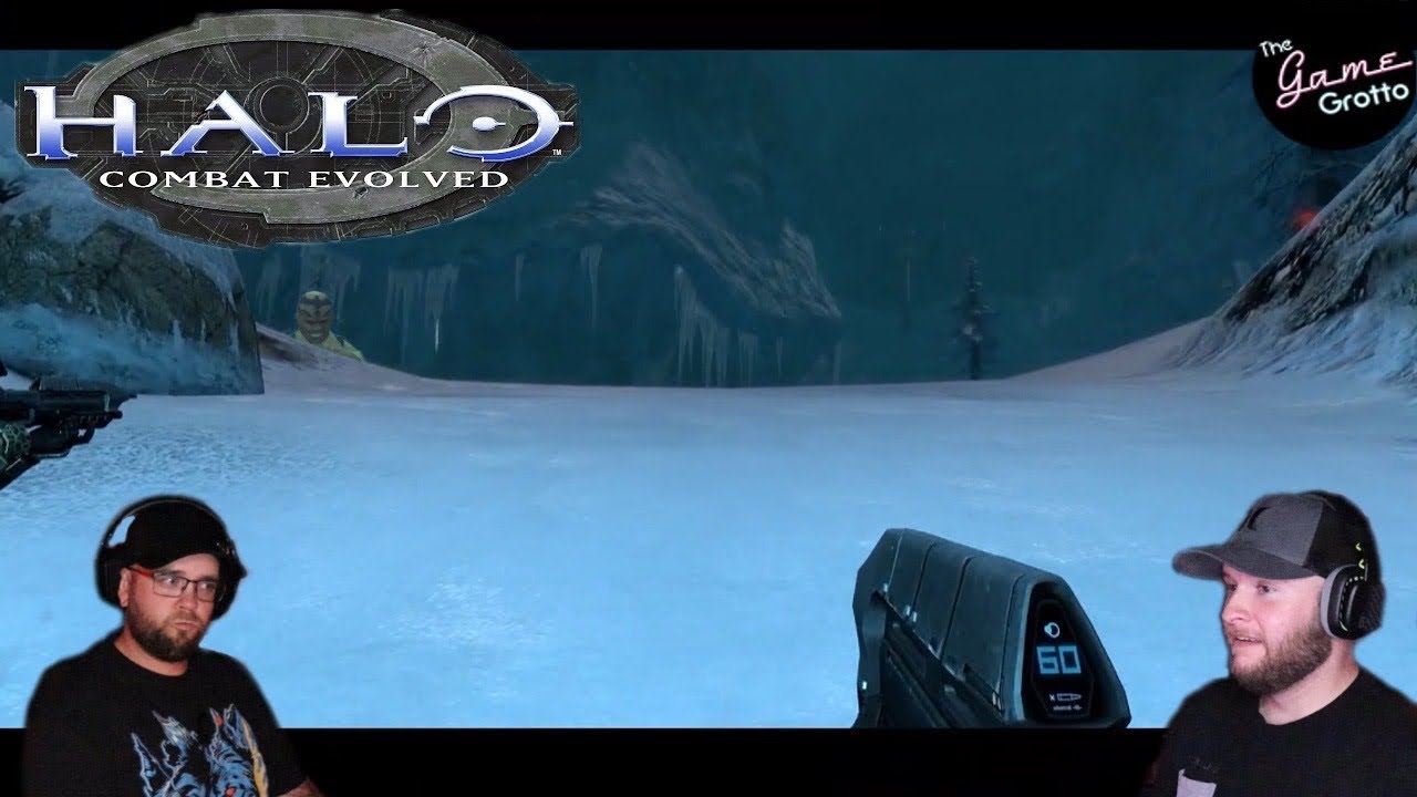 Where is Our Tank?! | Halo: CE - Pt.6 - YouTube