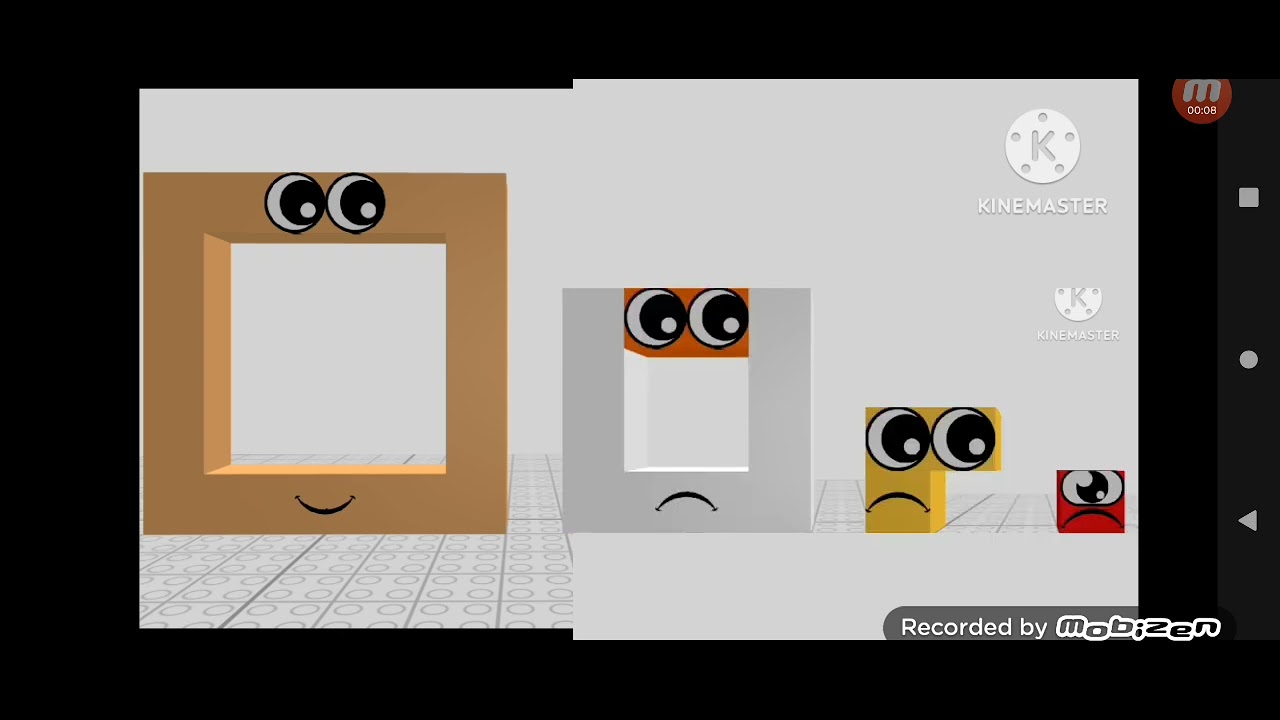 numberblocks sneeze part 2 - YouTube