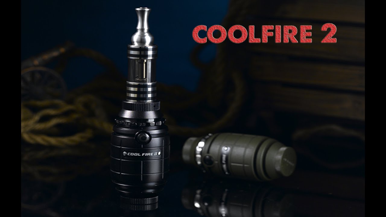 Coolfire 2 Review - YouTube