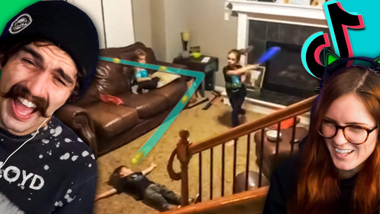 I Show My Wife TikToks That Make Me Chuckle - YouTube