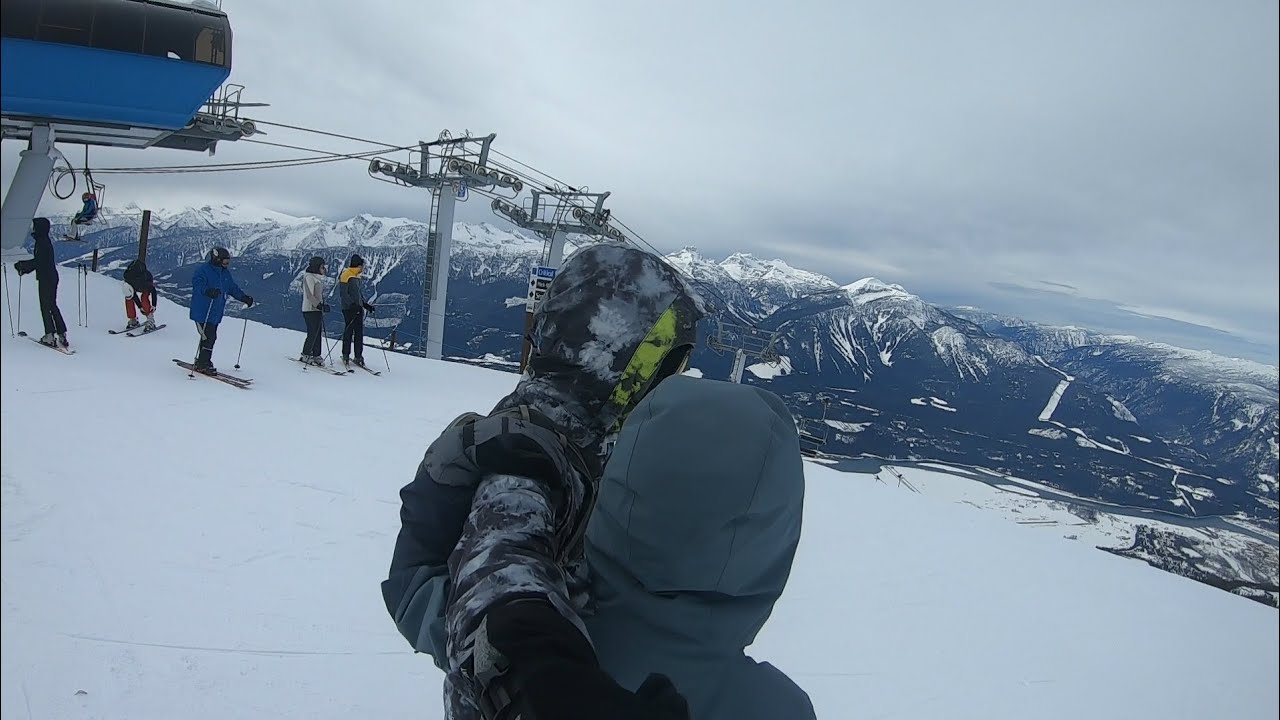 Snowboard - Revelstoke - BC - CA - 2023-03-10 - YouTube