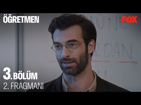Öğretmen 3. Bölüm 2. Fragmanı