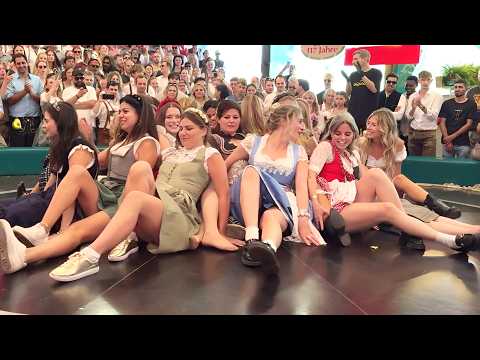 Unforgettable Moments on the Devil's Wheel: Oktoberfest Highlights