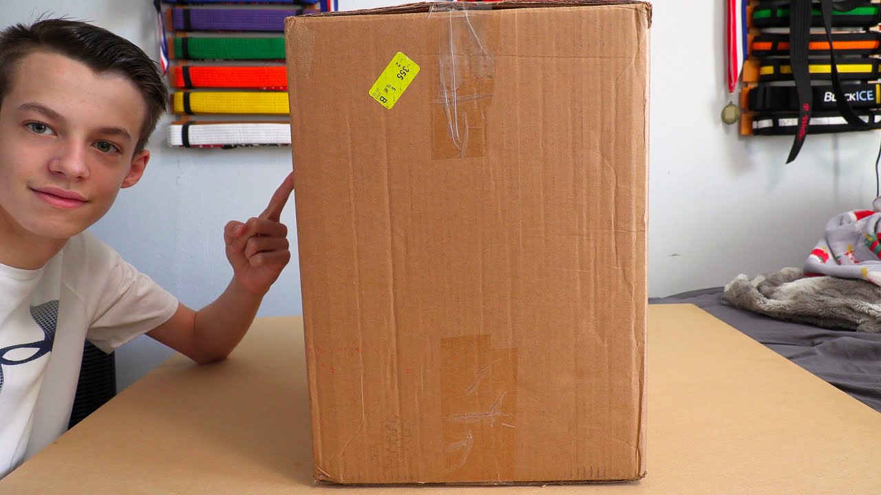The Most EXPENSIVE Unboxing I Have Ever Done! - YouTube