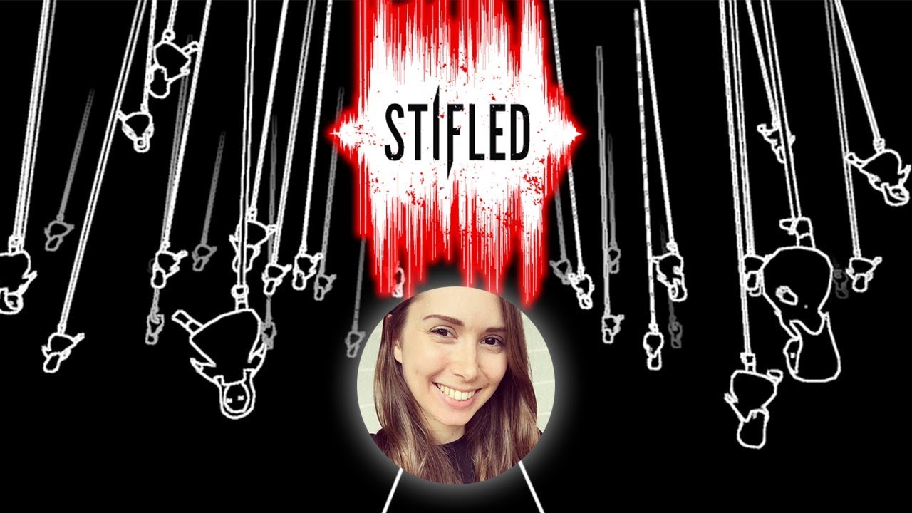 [ Stifled ] Sound based indie horror (Full playthrough, both endings ...