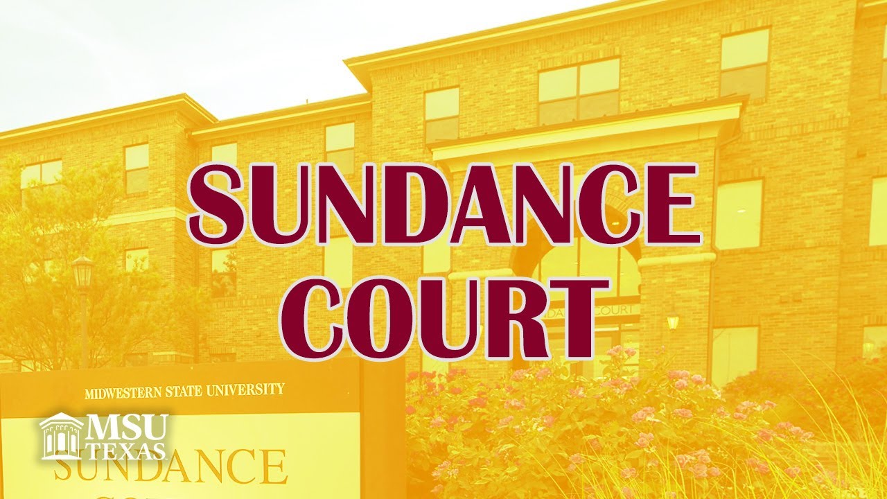 Tell us about Sundance Court! - YouTube