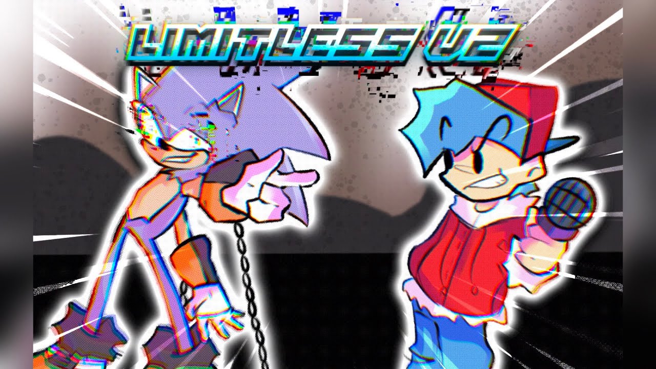 FNF: Hedgehog Mayhem V2 OST - [Limitless V2] - YouTube