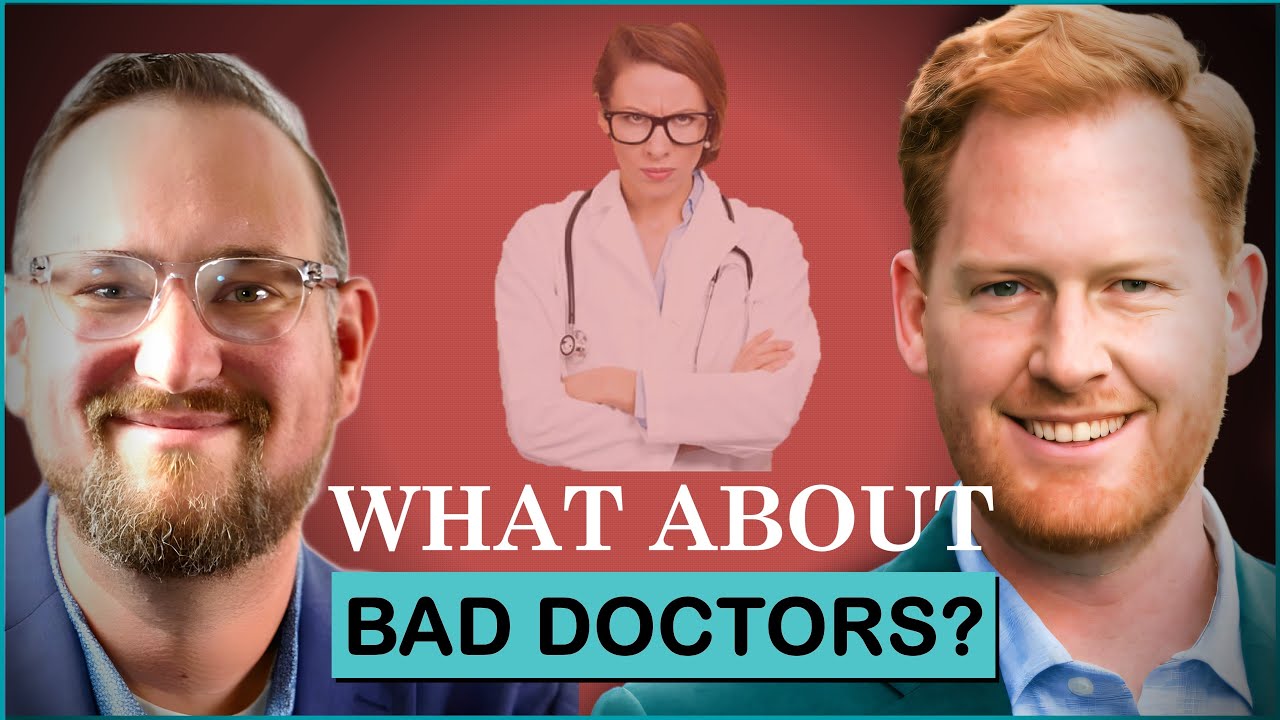Take Control: How to Deal with a Bad Doctor | Video Podcast | Ep. 12 ...