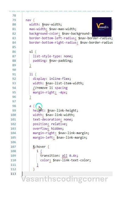 Hide And Seek Tab Bar Animation Using Html Css Html Htmltutorial Trend Trendingshorts
