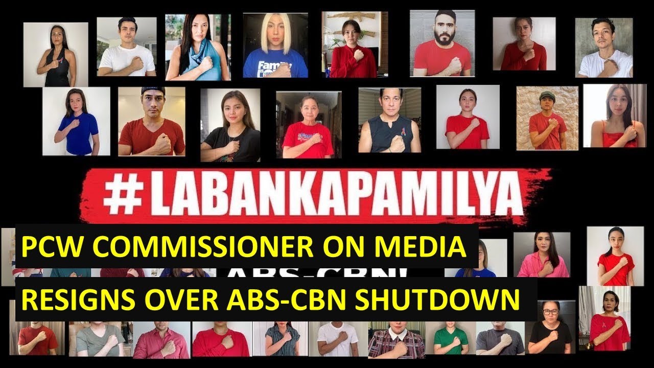 Philippine Commission on Women commissioner on media resigns over ABS ...
