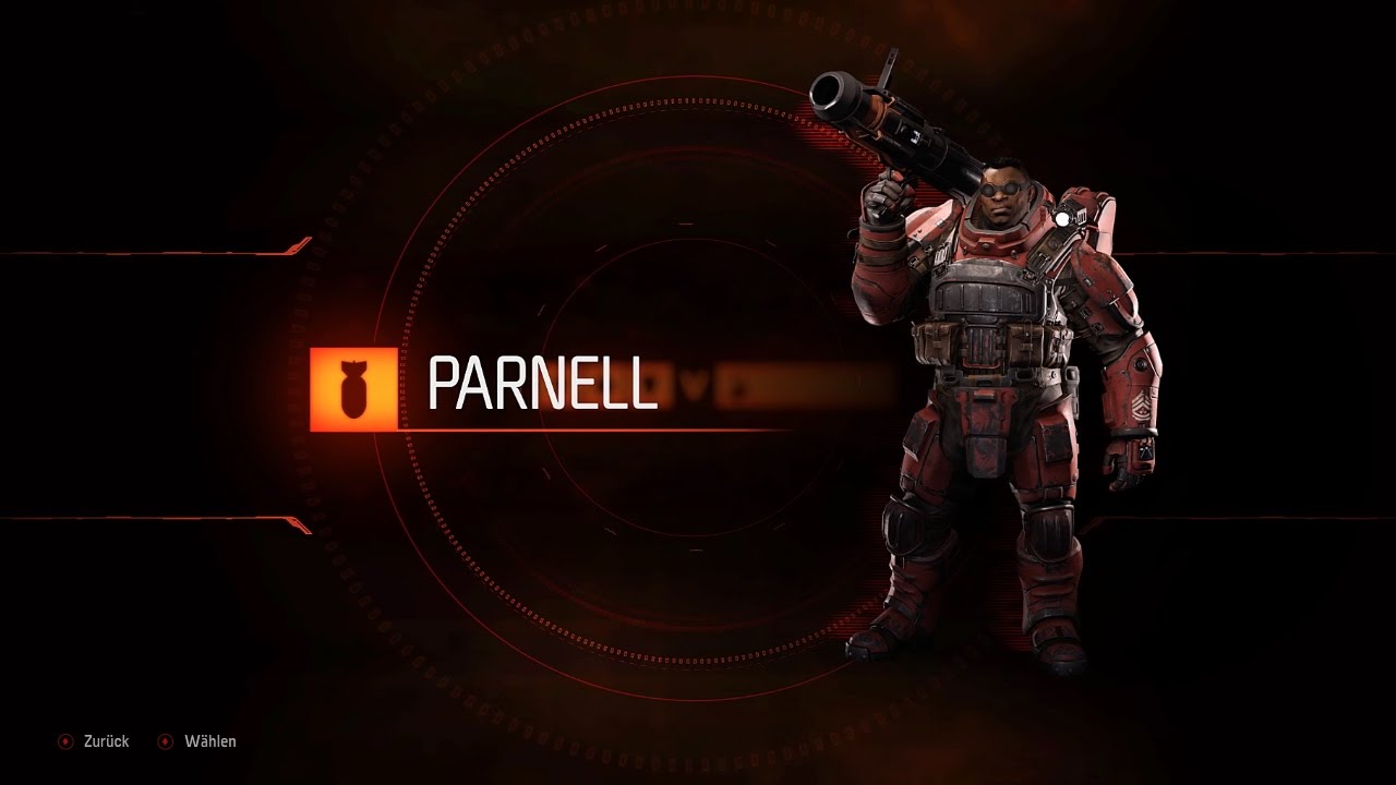Parnell Gameplay Evolve Walkthrough - Multiplayer [PC-HD] - YouTube