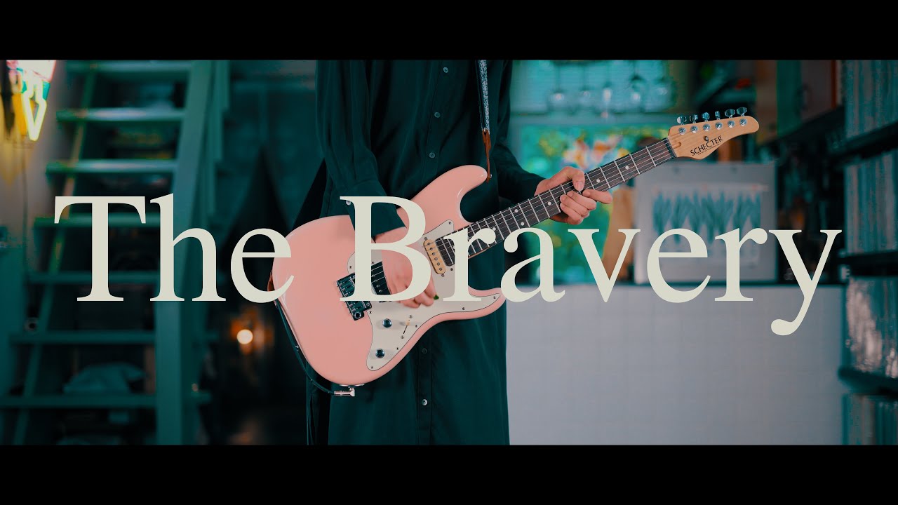 supercell - 「The Bravery」 / Guitar Cover - YouTube