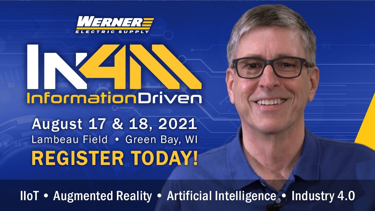 Registration for IN4M is Open! Mark Your Calendars for August 17 & 18 ...