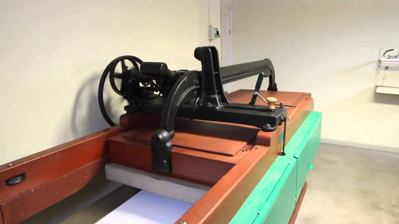 Box mangle - YouTube