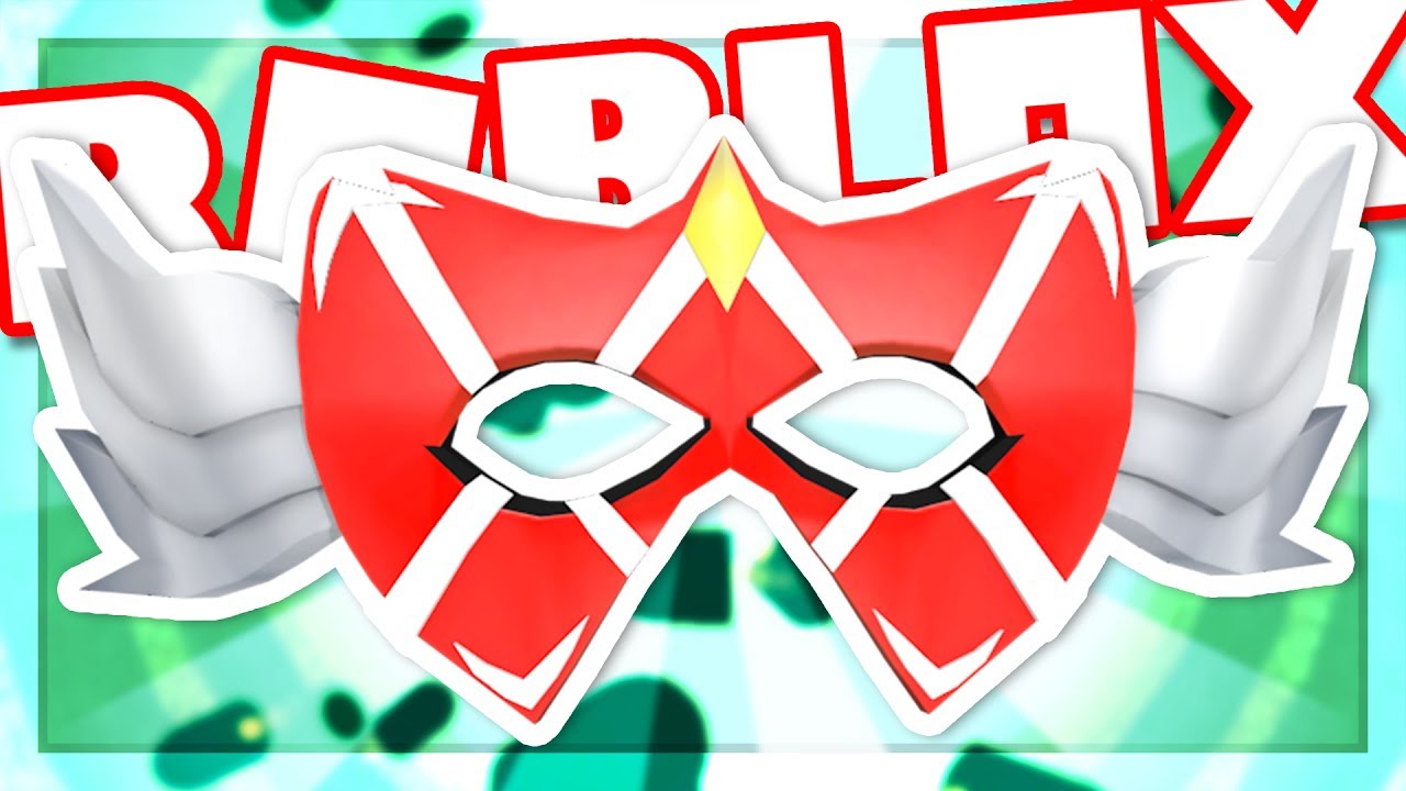 [EVENT] How to get the MASK OF ROBLOXIA in SUPERHERO LIFE | Roblox ...