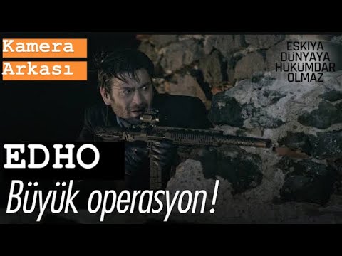 EDHO İlyas Reis ve Ekip Operasyon (Kamera Arkası)