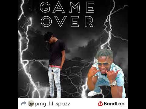 PMG Lil Spazz- Game Over Ft KSR TBenzz - YouTube