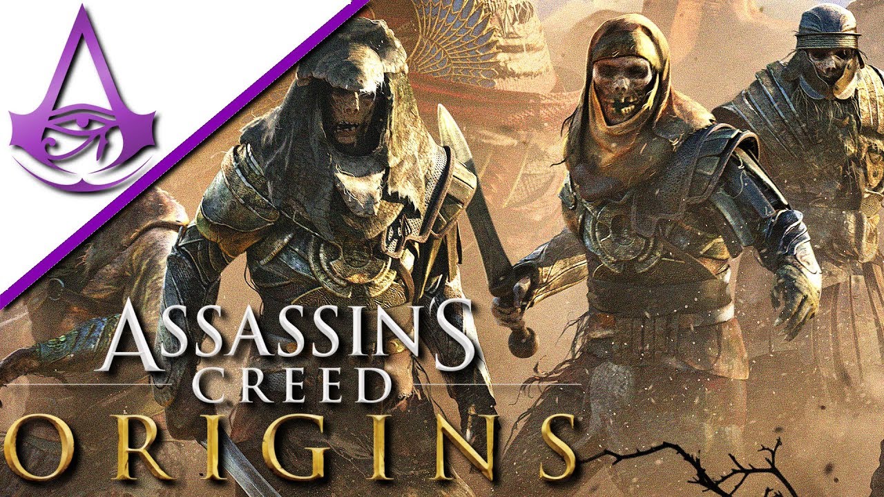 Assassin’s Creed Origins #123 - Lichter über den Dünen - Let's Play ...
