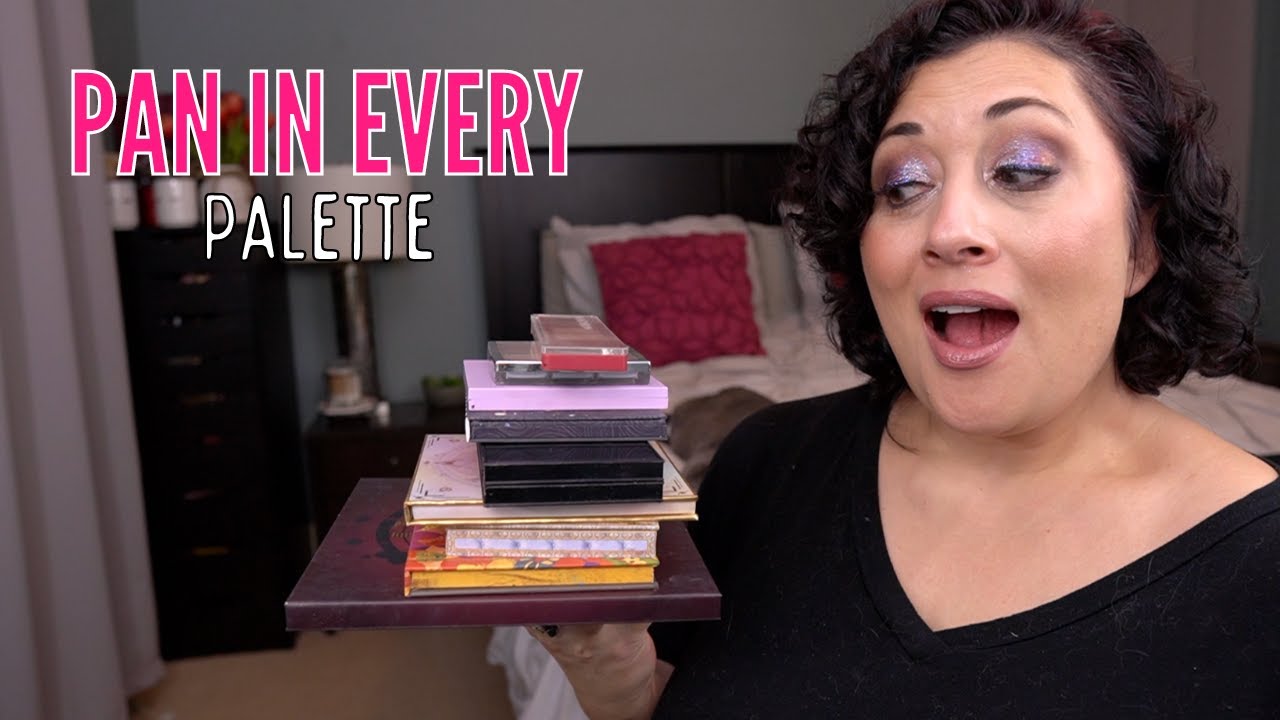 Pan in Every Palette Project Pan & Project Level Up | Update #31! # ...