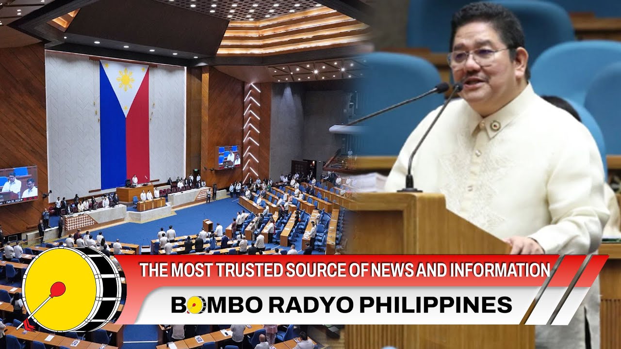 Rep. Libanan: Dapat may pananagutan sa P6.793-T na panukalang 2026 GAB ...