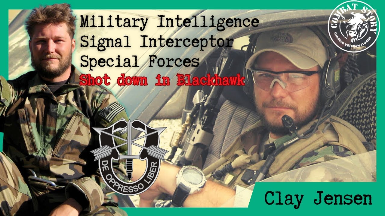 Signal Interceptor in Combat | Special Forces Linguist | 82nd Airborne ...
