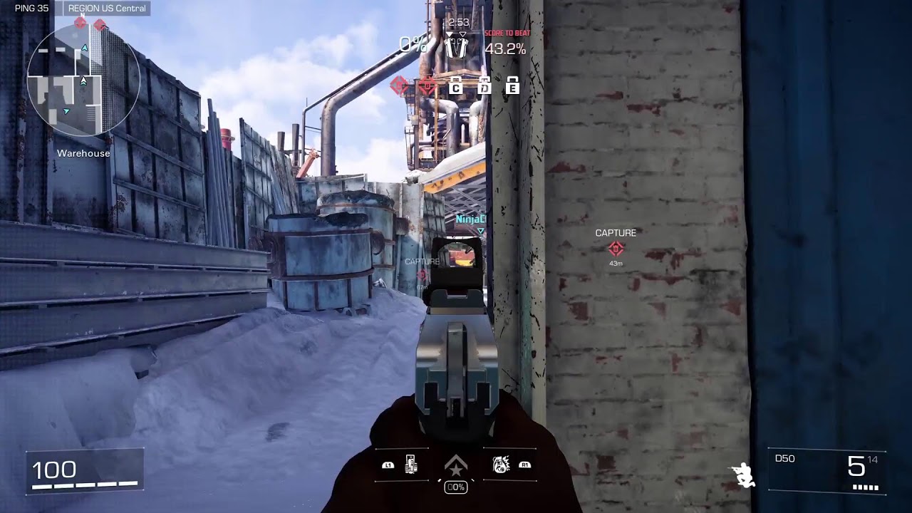 2x xp weekend grind! | XDEFIANT 🔇 - YouTube