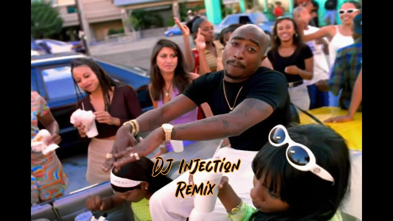 2Pac feat Hussein Fatal, Kurupt & Storm - Ride 4 Me (G-Funk Remix 2024) - YouTube