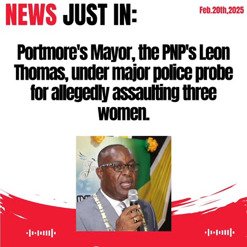 Police probing assault allegations of 3 women by PNP Mayor Leon Thomas ...