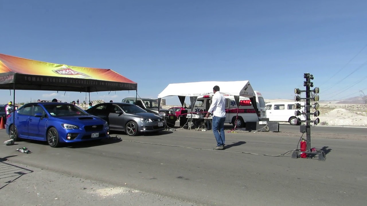 Subaru WRX vs Volkswagen Jetta GLI - YouTube