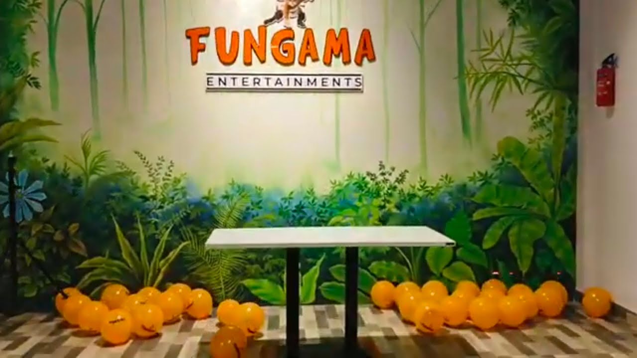 fun games| fungama | குமரிக்கடல் | #entertainment - YouTube