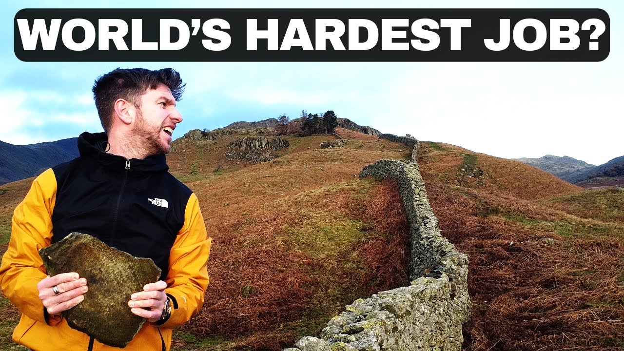 Could You Do This Remote Lonely Job? - YouTube
