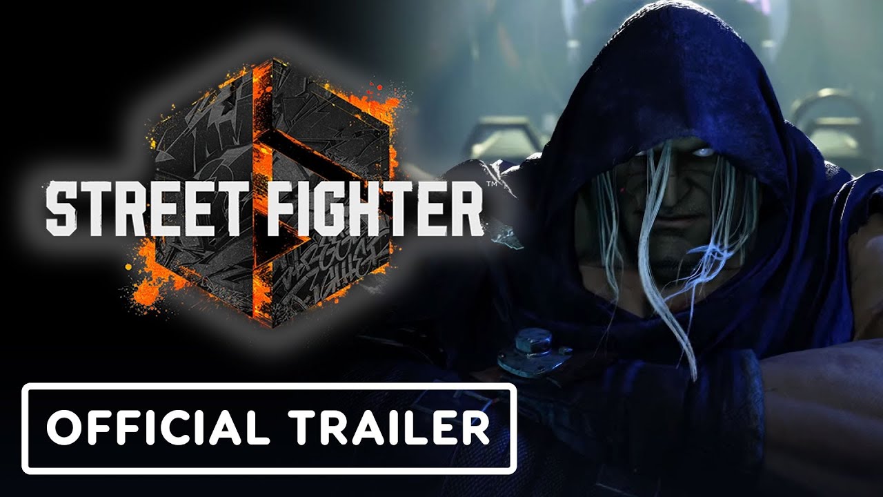 Street Fighter 6 - Official Year 2 Characters Trailer (M.Bison, Terry ...
