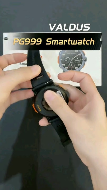 How to set strap in PG999 - YouTube