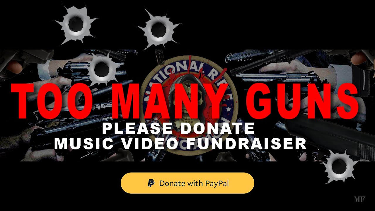 TOO MANY GUNS Concept Video Demo - YouTube