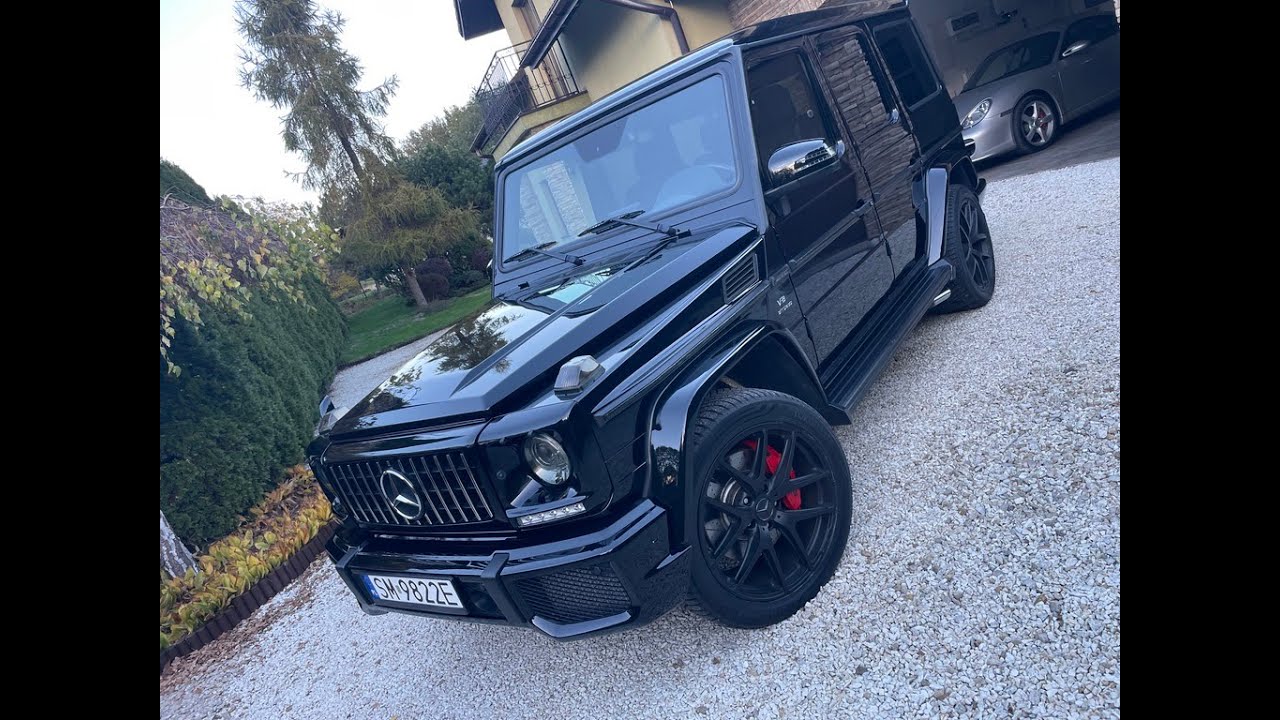 Mercedes G63 AMG 2015 Designo / Exclusive Package / Carbon Package ...