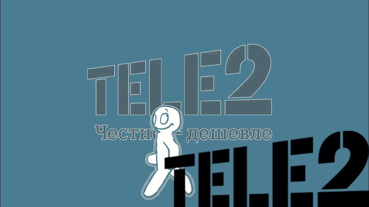 Tele2 GSM/Tele2 Russia Logo History in Tele2 Chorded - YouTube
