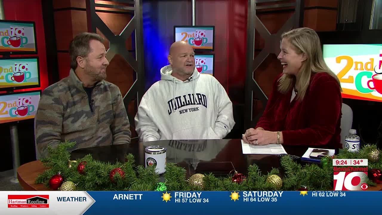 2ND CUP: Amarillo Opera to present 'The 3 Redneck Tenors: Christmas ...