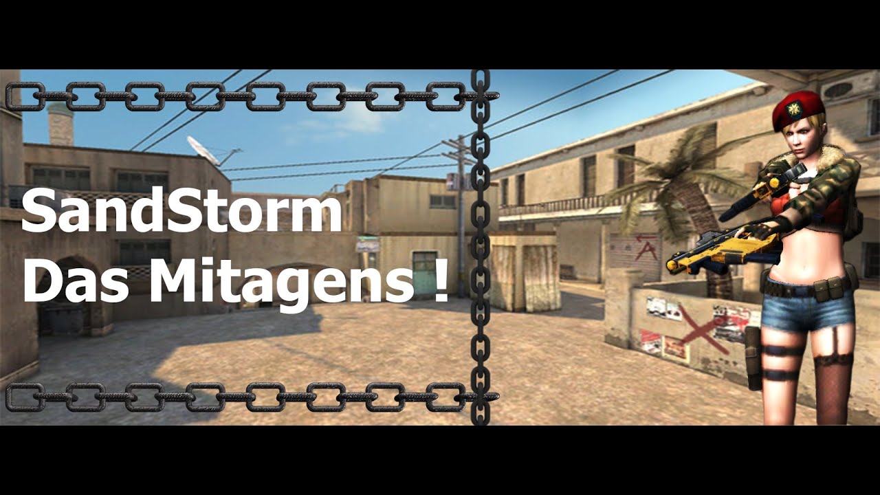 Point Blank - SandStorm Das Mitagens ! - YouTube