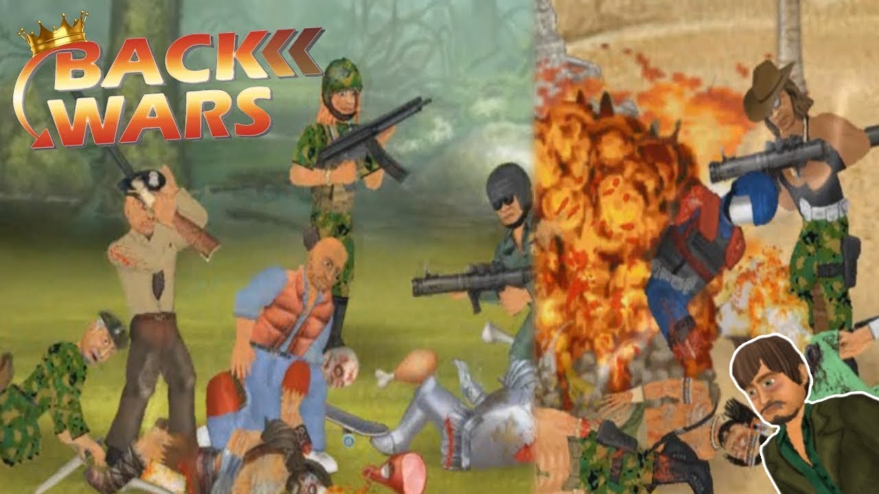 MDickie Back Wars Episode 13: World War Z - YouTube