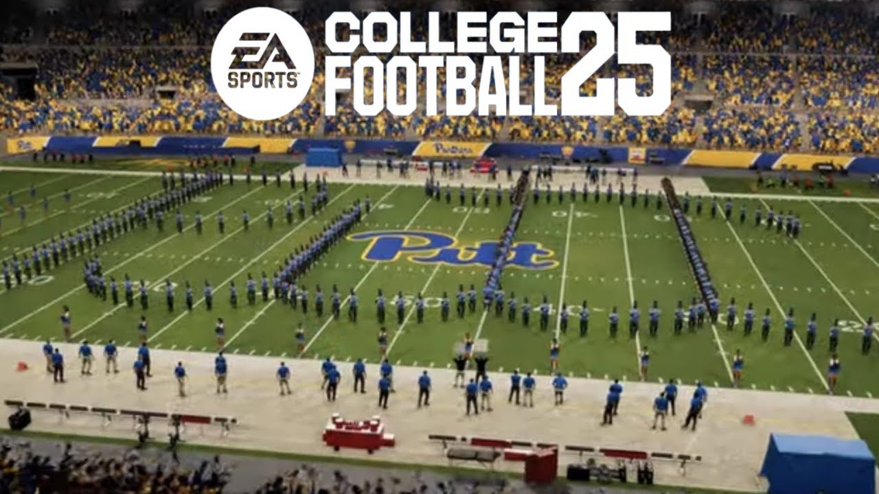 Official Trailer! * College Football 25 - YouTube