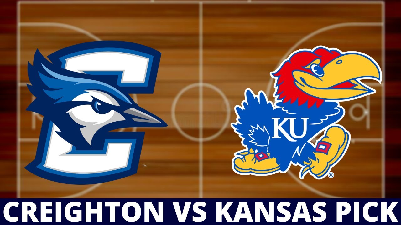 Creighton vs Kansas Pick | NCAA Basketball Predictions Tuesday December ...