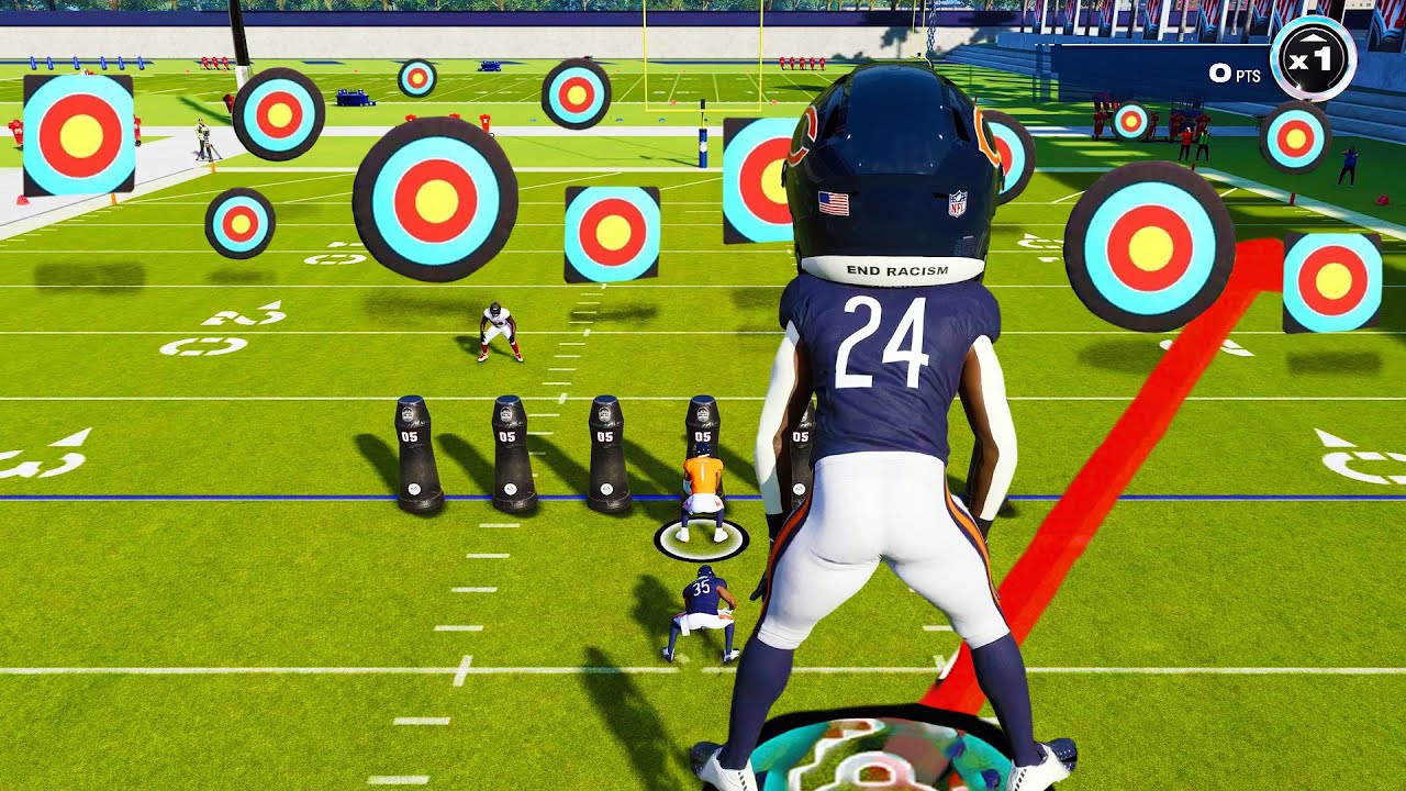 NEW Madden 24 Mini Game is INSANE!! - YouTube