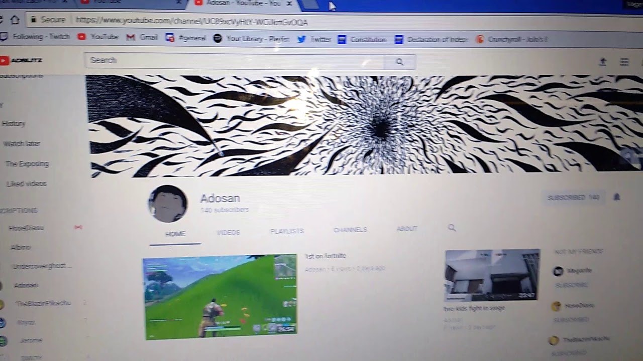 How to make someone a mod. - YouTube