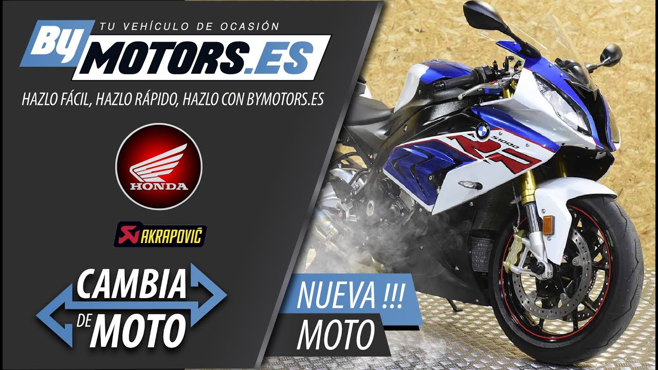 BMW 1000RR - YouTube