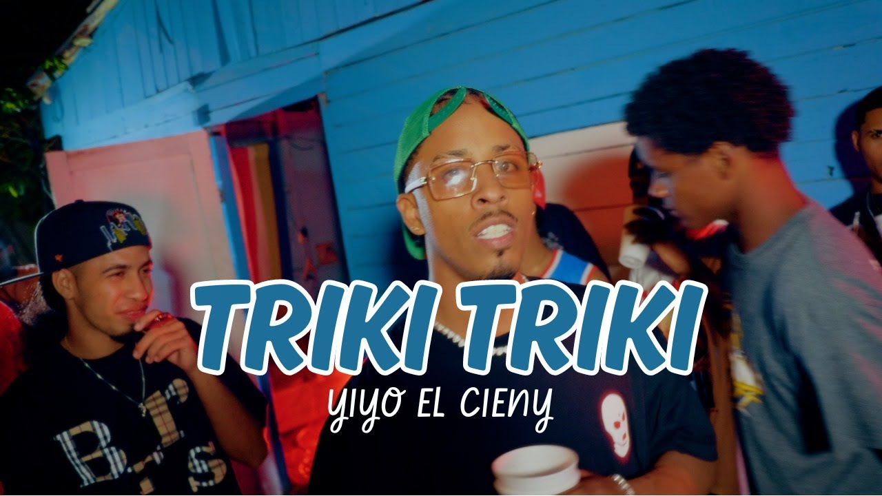 Yiyo el cieny- Triki Triki ( Video Oficial)@JCStudioFilms1 ...