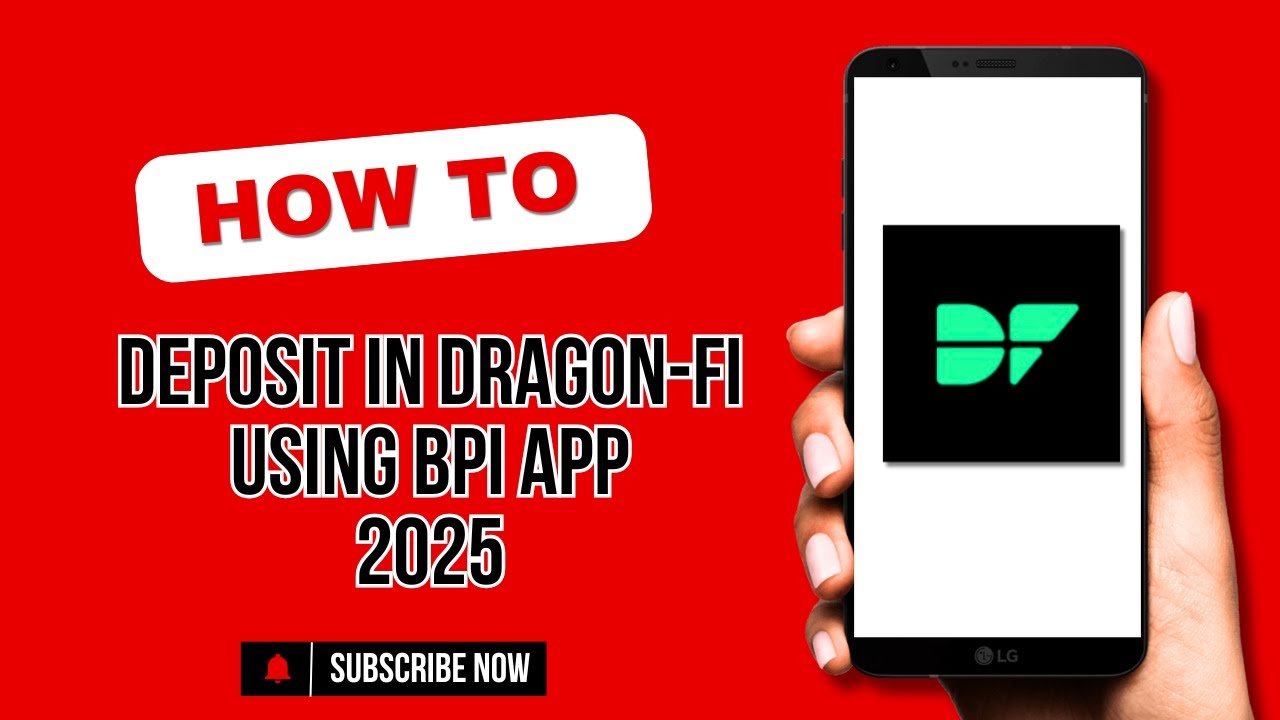 HOW TO DEPOSIT IN DRAGON-FI USING BPI APP | BEGINNERS GUIDE | BLOCKBROB ...
