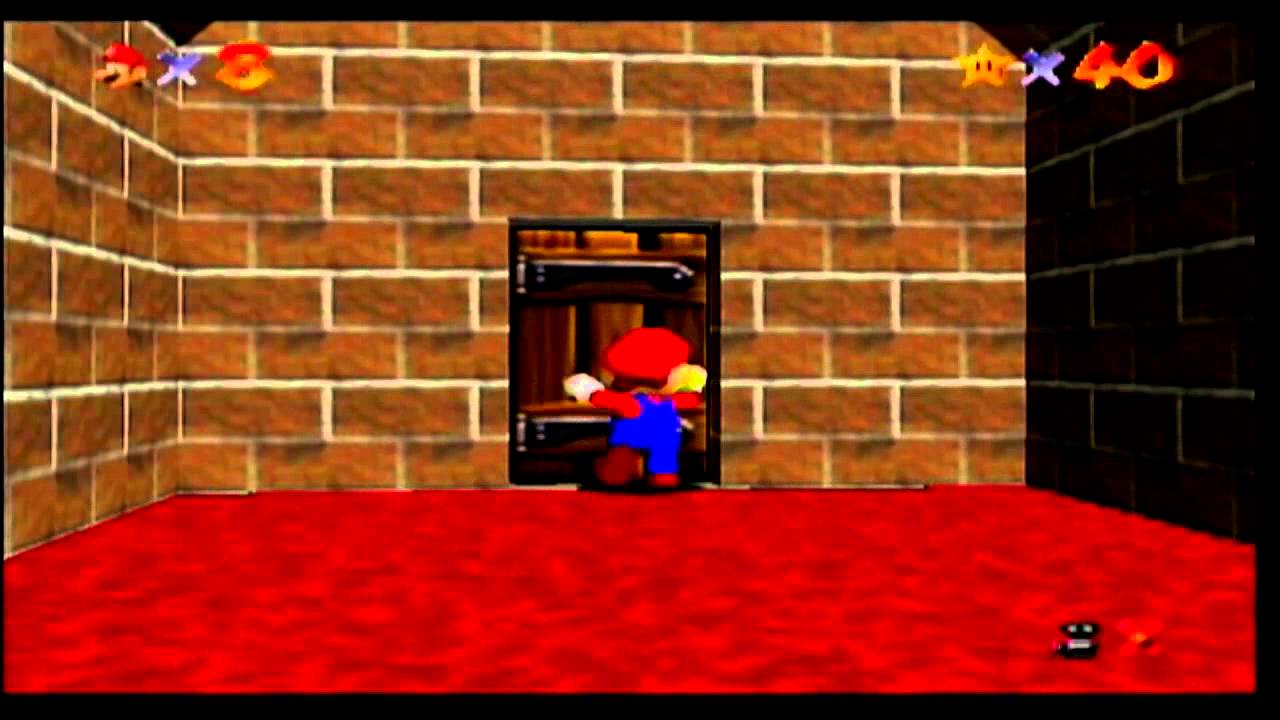 Let's Play Super Mario 64 (Blind) Ep. 12: Back to the Fortress! - YouTube