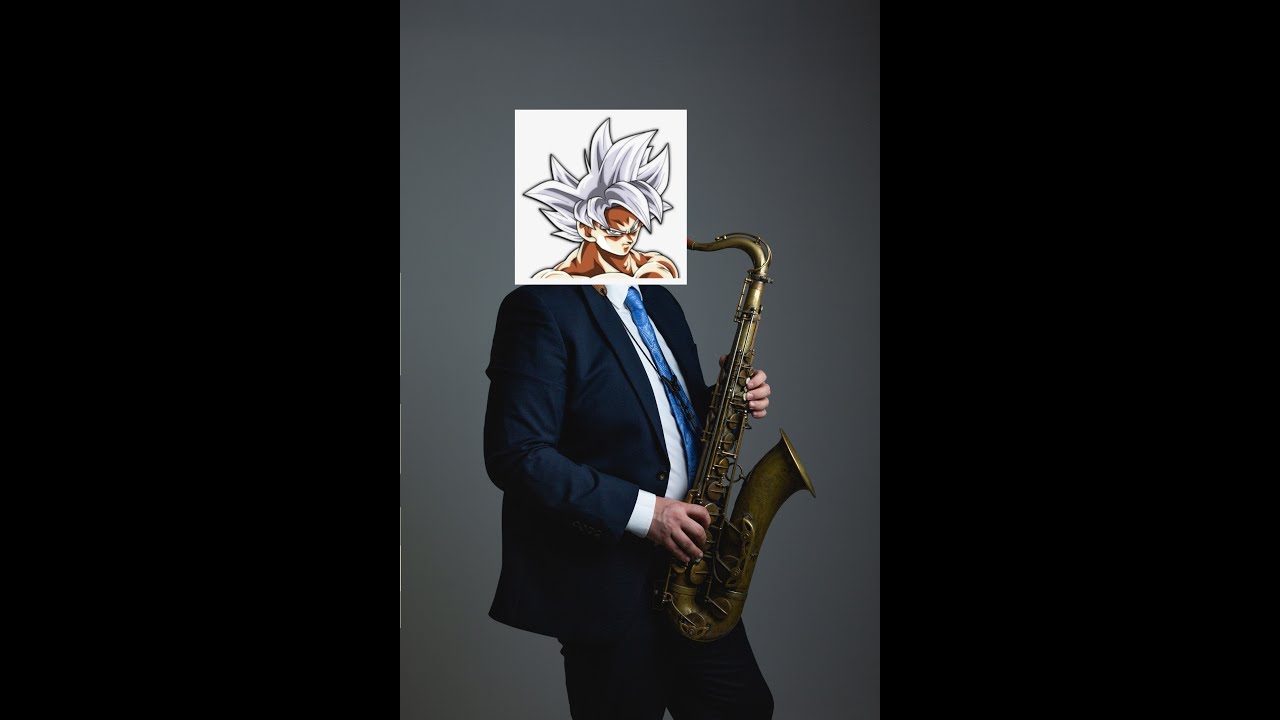 Epic sax man UI Goku - YouTube